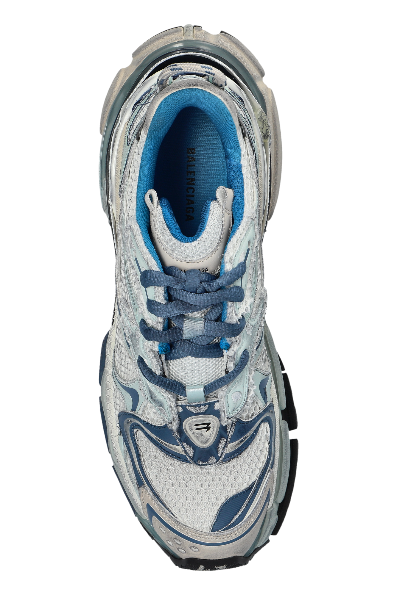 Balenciaga Sneakers Runner 2 | Men's Shoes | Vitkac Balenciaga Sneakers Runner 2 | Men's Shoes | Vitkac